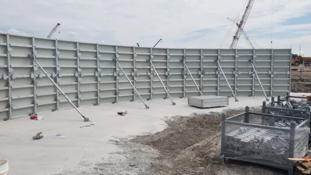 Allform™ Forming and Shoring | Apache Industrial